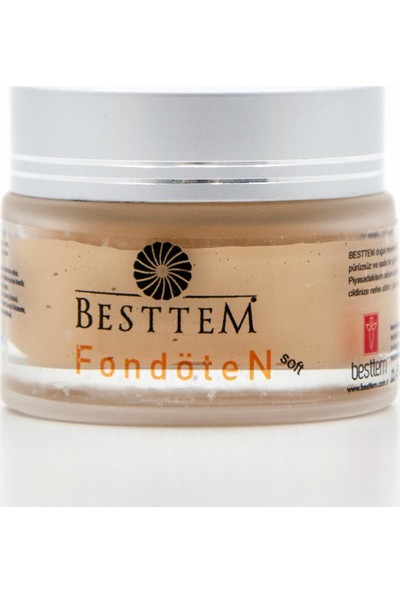 Besttem Fondöten 50 ml
