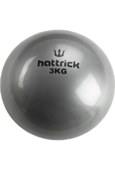 Hattrick Bl-43 Multifonksiyonel Ağırlık Topu 3 kg Hattrick Bl-43 Multifonksiyonel Ağırlık Topu 3 kg