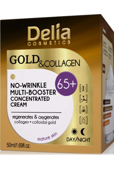 Delıa Gold&collagen No Wrınkle Cream 65 Delıa Gold&collagen No Wrınkle Cream 65