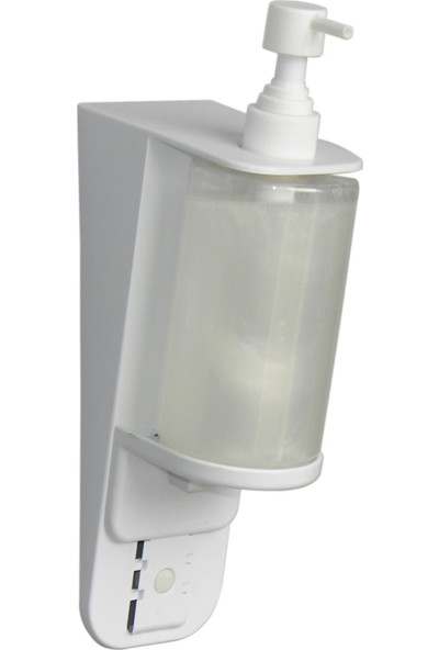 Vialli S7 Sıvı Sabun Şampuan ve Dezenfektan Dispenseri 300ML Vialli S7 Sıvı Sabun Şampuan ve Dezenfektan Dispenseri 300ML