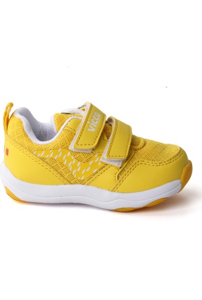 Vicco 313.19K.125 Günlük Kız/erkek Çocuk Spor Ayakkabı Sarı Vicco 313.19K.125 Günlük Kız/erkek Çocuk Spor Ayakkabı Sarı