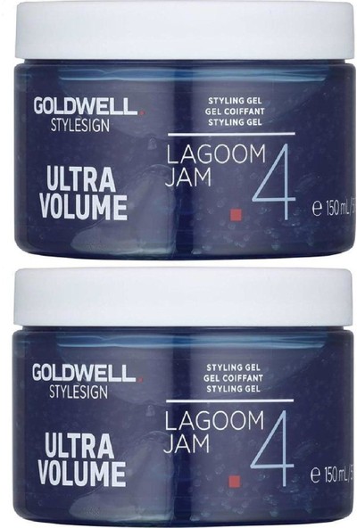 Goldwell Lagoom Jam Ultra Hacim Jöle 2 Adet 150 ml Goldwell Lagoom Jam Ultra Hacim Jöle 2 Adet 150 ml