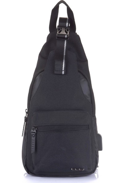 Ççs 31192 Tek Omuz Askılı Göğüs - Sırt Çantası