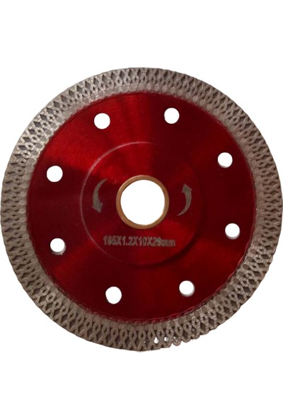 Reko Seramik Fayans Kesici Ince 115 x 1,3 x 22 mm