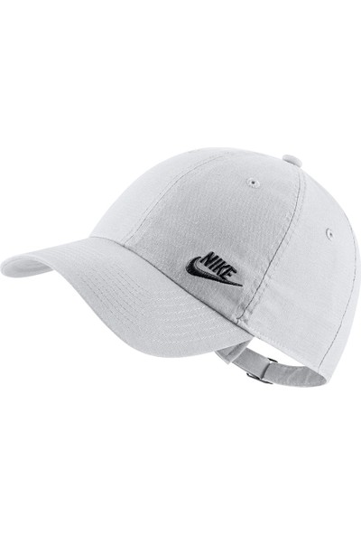 Nike AO8662-101 HERITAGE86 Kadın Şapka