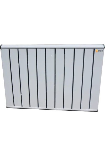 Cralim Alüminyum Radyatör 60X96 cm 12 Dilim