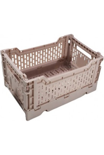 Gondol Katlanır Kasa 17 x 25 4 Lt