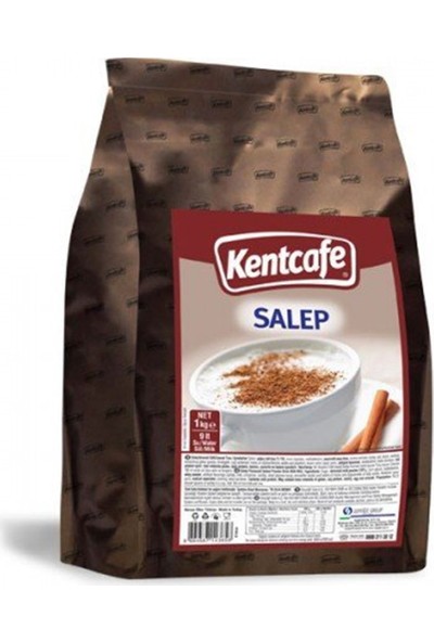 Kent Kentcafe Salep 1 kg Kent Kentcafe Salep 1 kg