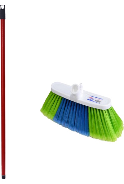 Swab Orta Boy Oto Yıkama Fırçası Seti (Kırmızı Metal Sap + 17 cm Oto Yıkama Fırçası) Swab Orta Boy Oto Yıkama Fırçası Seti (Kırmızı Metal Sap + 17 cm Oto Yıkama Fırçası)