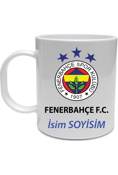Tepe Fenerbahçe Kupa Bardak