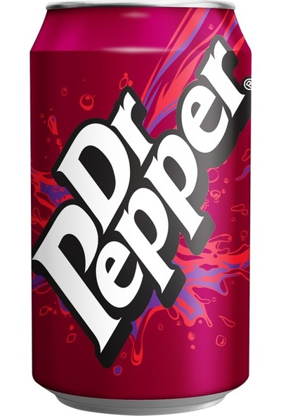 Dr. Pepper Karışık Meyve Aromalı 330 ml