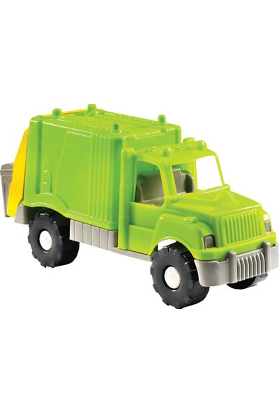 Ketsan Büyük Çöp Kamyonu - KS-773