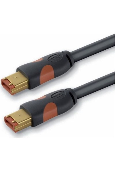 Ttaf 96148 Firewire 6 Pin To 6 Pin 1394 Firewire Kamera Kablosu - 1.8m Ttaf 96148 Firewire 6 Pin To 6 Pin 1394 Firewire Kamera Kablosu - 1.8m