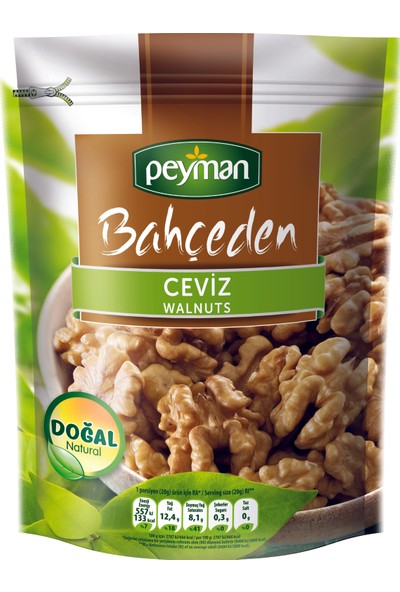 Peyman Bahçeden İç Ceviz 140G Peyman Bahçeden İç Ceviz 140G