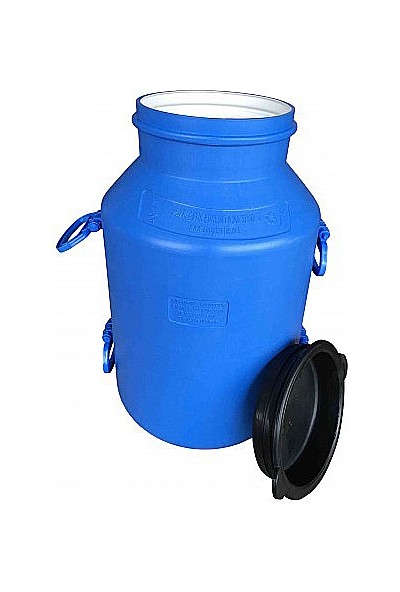 ŞEN Süt Güğümü İçi Beyaz 40 lt ŞEN Süt Güğümü İçi Beyaz 40 lt