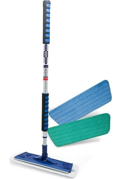 Silva Mop Ikili Set (Islak-Kuru) Silva Mop Ikili Set (Islak-Kuru)