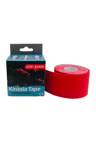 Kinesio Tape Bant, Sporcu Kas Bandı Kinesio Tape Bant, Sporcu Kas Bandı