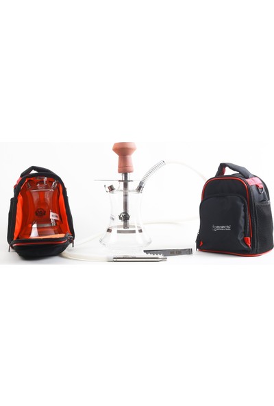 Mr. Eds E16 Ince Belli Nargile Takımı