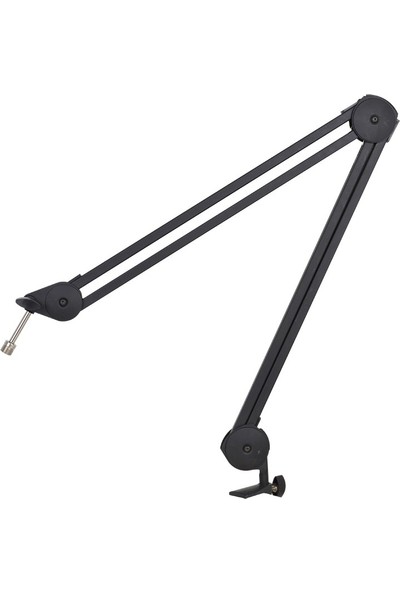 Alctron MA612 Mikrofon Standı Siyah Alctron MA612 Mikrofon Standı Siyah