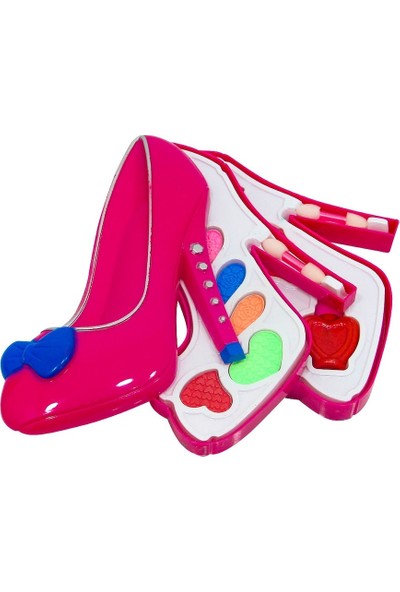 Can Oyuncak Ayakkabı Kutulu Güzellik Seti 559-2C