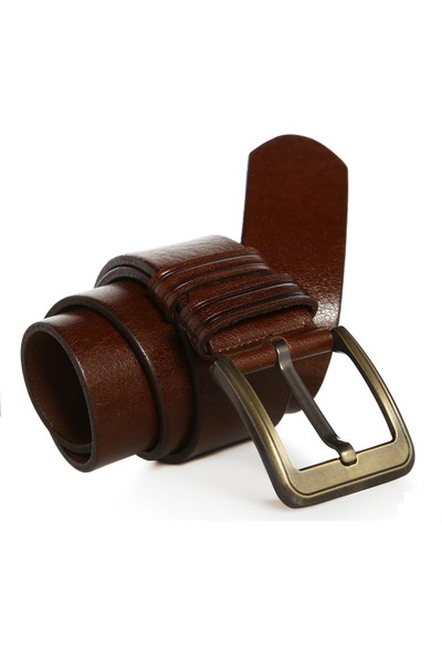 Cildam Saraciye Deri Kemer