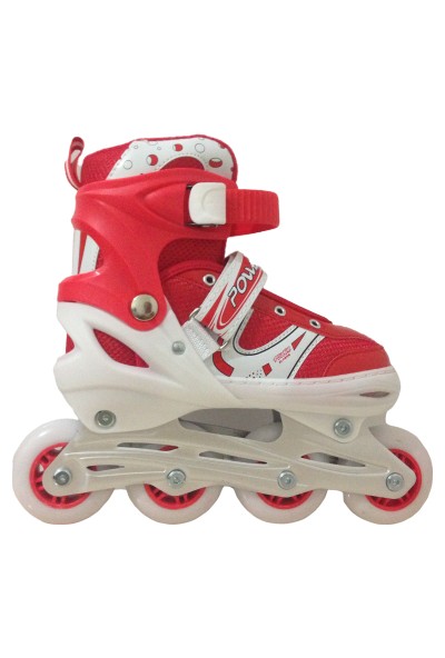 Can Oyuncak Paten M 35-38 Numara - Kırmızı Can Oyuncak Paten M 35-38 Numara - Kırmızı