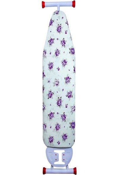 Decobella Keçeli Ütü Masası Kılıfı 140 x 50 cm Mor