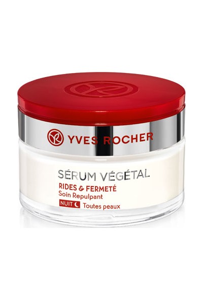 Yves Rocher Serum Vegetal - Kırışık Karşıtı - Sıkılaştırıcı Gece Kremi 50 ml Yves Rocher Serum Vegetal - Kırışık Karşıtı - Sıkılaştırıcı Gece Kremi 50 ml