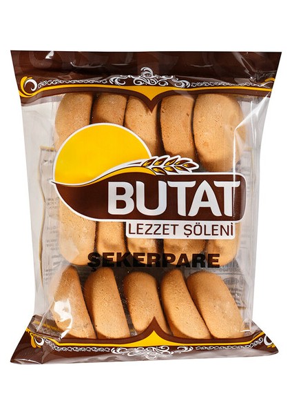 Butat Şekerpare 230 gr Fiyatı, Taksit Seçenekleri ile Satın Al
