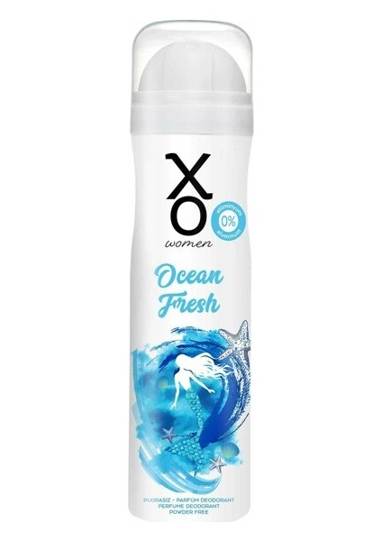 Ocean Fresh Women Deo 150 ml Fiyatı - Taksit Seçenekleri