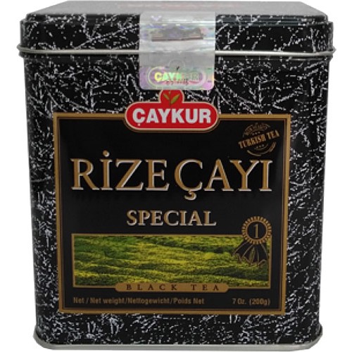 Çaykur Rize Çayı 200 gr Teneke Kutu Fiyatı - Taksit Seçenekleri