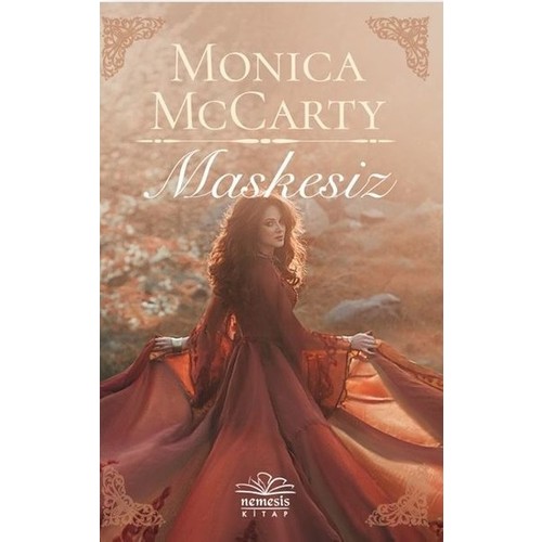 Maskesiz - Monica Mccarty Kitabı ve Fiyatı - Hepsiburada