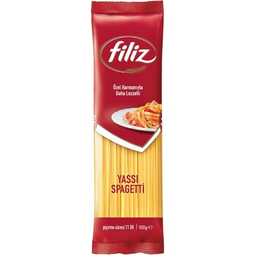 Filiz Spagetti 5 x 500 gr Fiyatı - Taksit Seçenekleri