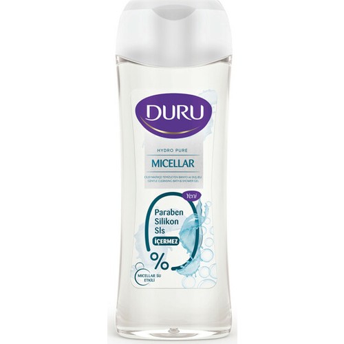 Duş Jeli Hydro Pure Micellar 450 ml Fiyatı - Taksit Seçenekleri