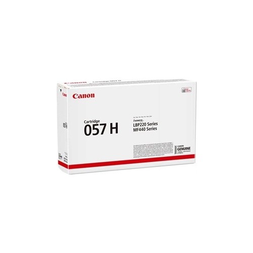 Canon CRG-057H Toner Fiyatı, Taksit Seçenekleri ile Satın Al