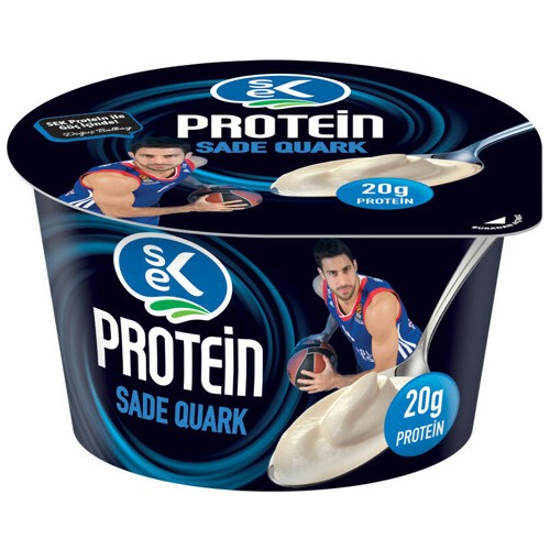 Sek Quark Protein Sade 165 gr Fiyatı - Taksit Seçenekleri