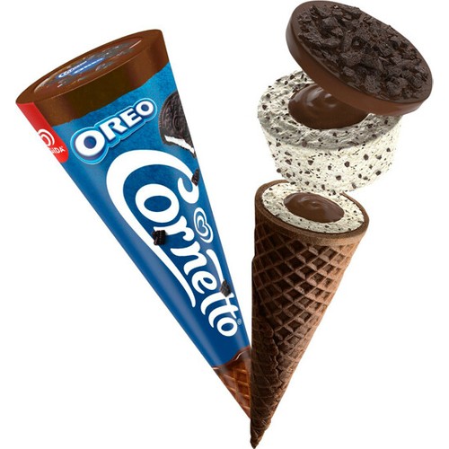 Algida Cornetto Disc Oreo 140 ml Fiyatı - Taksit Seçenekleri