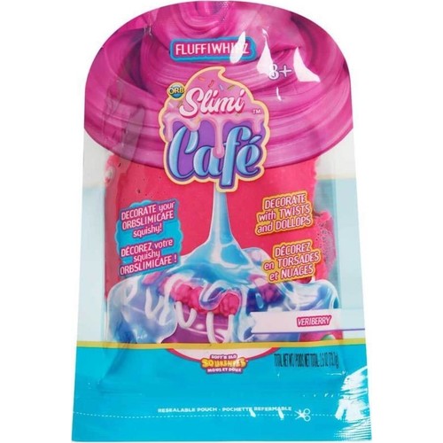 ORB Slimi Cafe Tatli Süsleme Paketi Veriberry Fiyatı