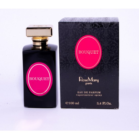 RoseMary Paris - Bouquet Pembe EDP 100 ml Unisex Parfüm Fiyatı