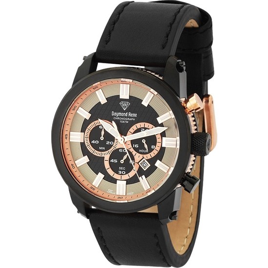Daymond Rene 7520 Erkek Kol Saati Fiyatı - Taksit Seçenekleri