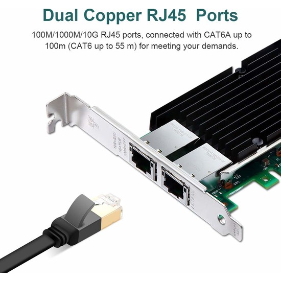 Intel Intel® X540-T2 Dual / 2 Port 10GBE Server Ethernet Fiyatı
