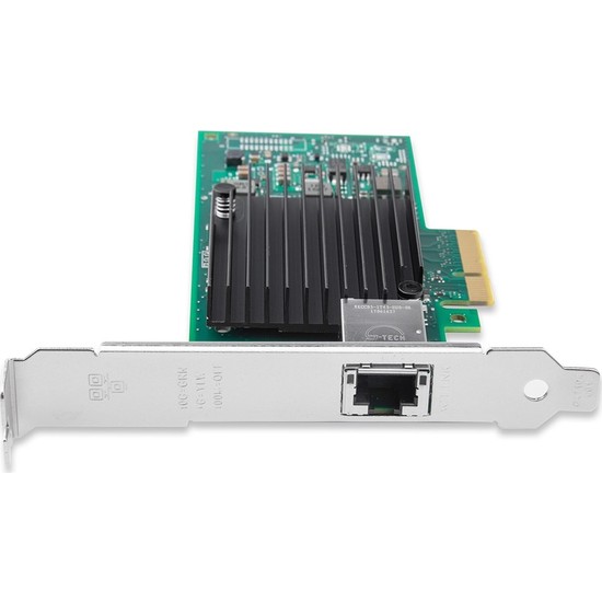 Intel Intel® X550-T1 Single / 1 Port 10GBE Server Ethernet Fiyatı