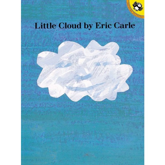 Little Cloud - Eric Carle Kitabı ve Fiyatı - Hepsiburada