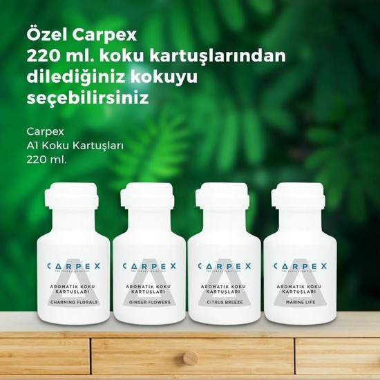 Carpex A1 Pro 900 Geniş Alan Koku Makinesi + 220 ml Koku Fiyatı