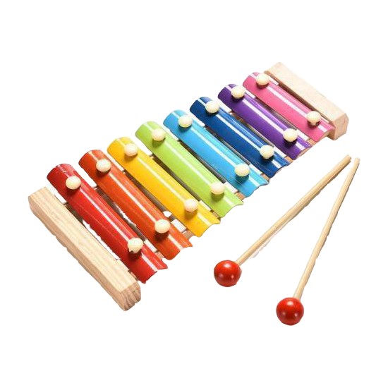 Cansu Selefon 8 Farklı Tonlu Ahşap Müzik Aleti Fiyatı