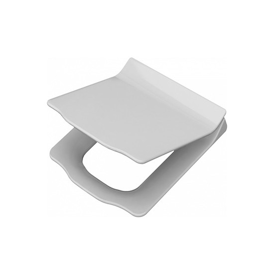 İdevit Neo Classic Ultra İnce Yavaş Kapanır Klozet Kapağı Fiyatı