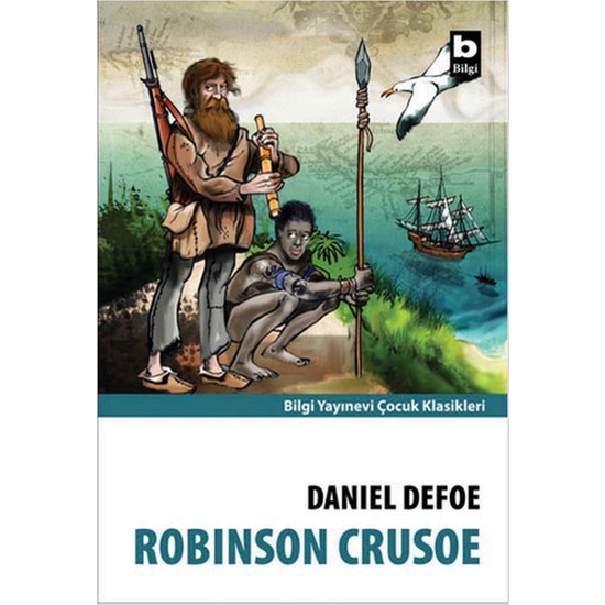 Robinson Crusoe-Daniel Defoe Kitabı ve Fiyatı - Hepsiburada