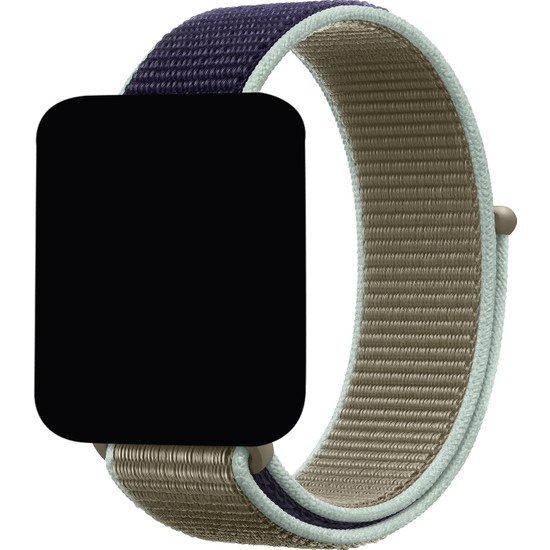 Kyver Apple Watch Seri 8/7/6/SE/5/4/3 Spor Loop Kordon 45mm Fiyatı