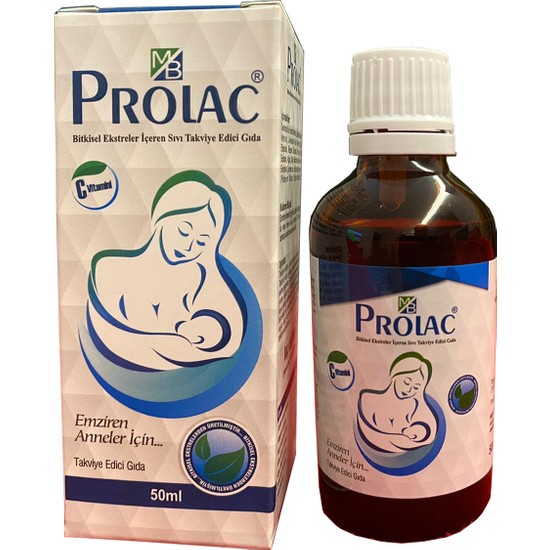 Prolac Damla 50 ml Fiyatı, Taksit Seçenekleri ile Satın Al