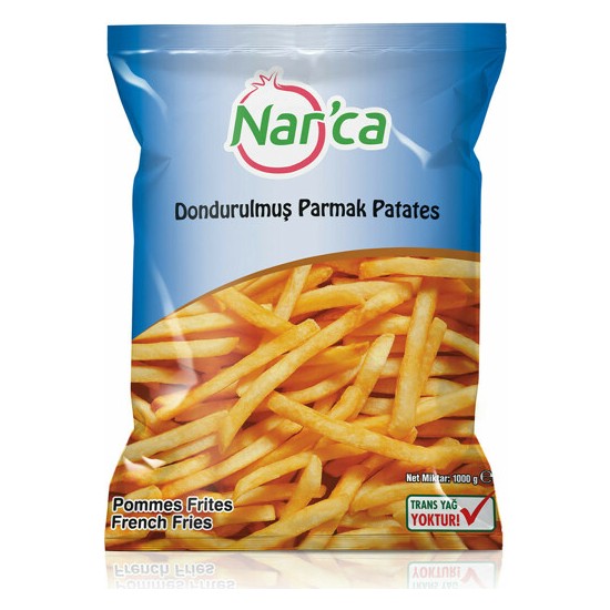 Narca Premium Parmak Patates 1 kg Fiyatı - Taksit Seçenekleri